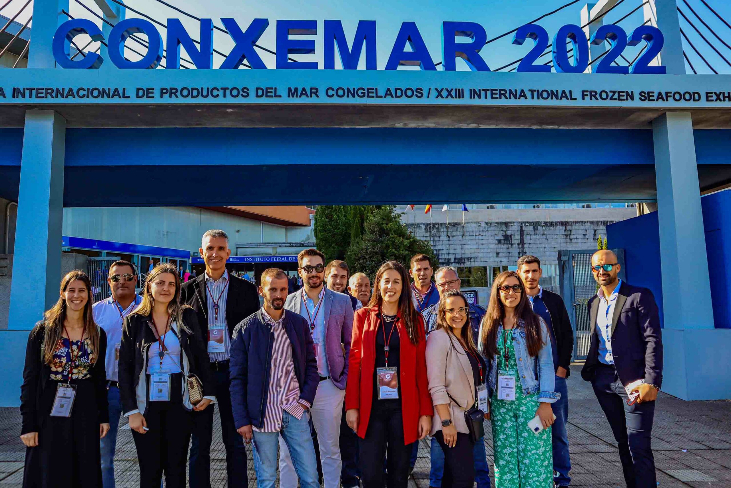 Conxemar 2022 – Gelcentro